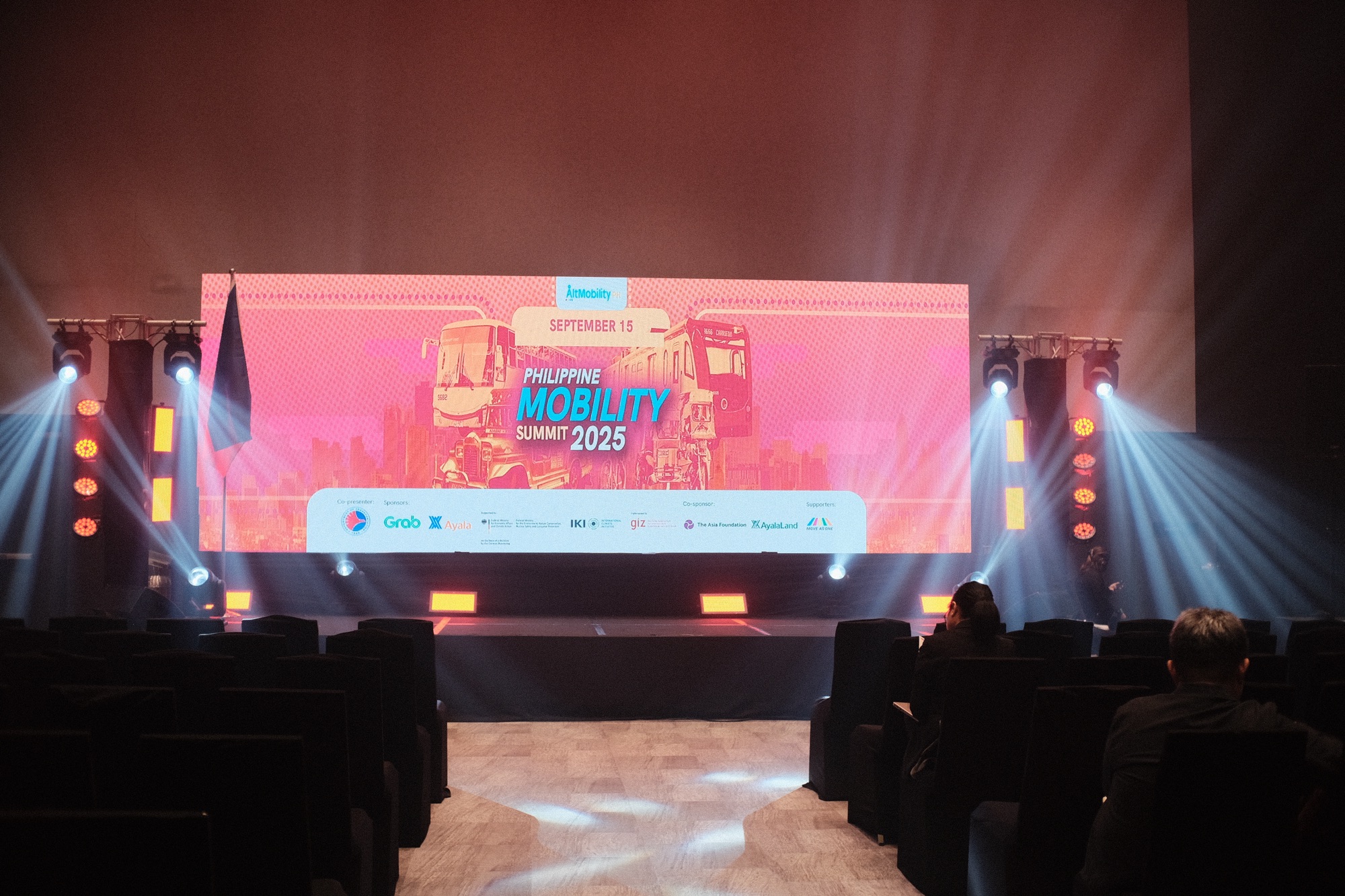 Reflections from the First Philippine Mobility Summit - The Trip Chainist