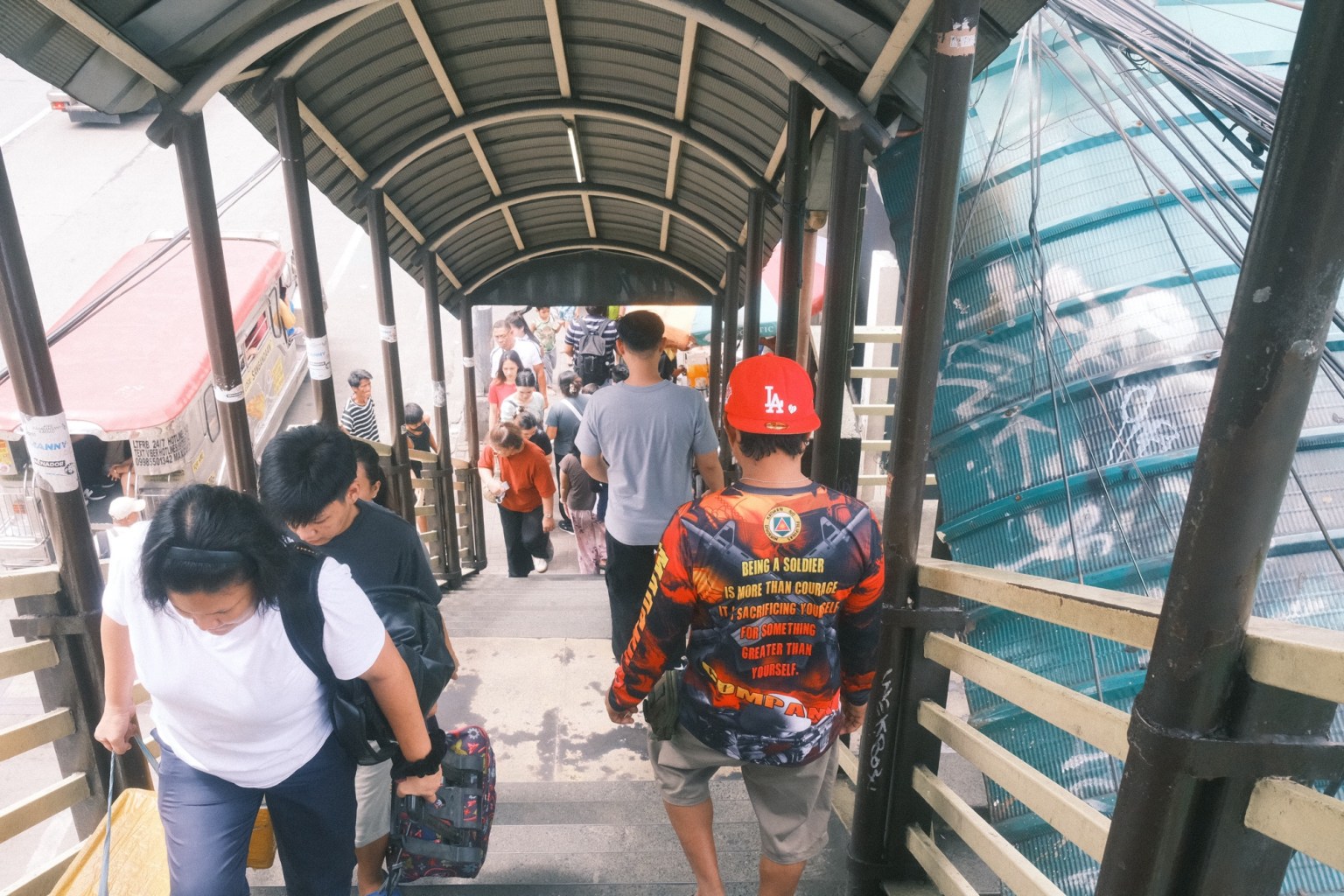 Public Transport in Metro Manila is Disconnected - The Trip Chainist