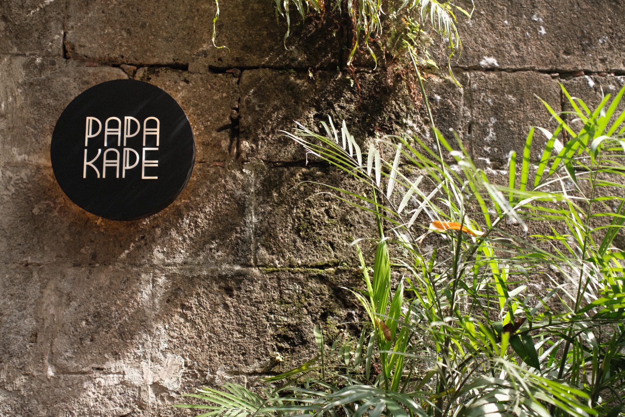 Best By Bike: Papakape, Fort Santiago, Intramuros - The Trip Chainist